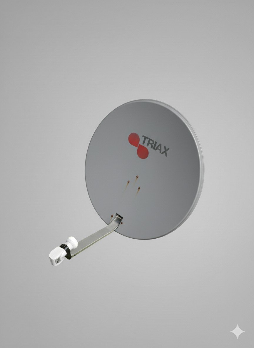TRIAX Satellite Dishes Middle east | Satellite TV Products